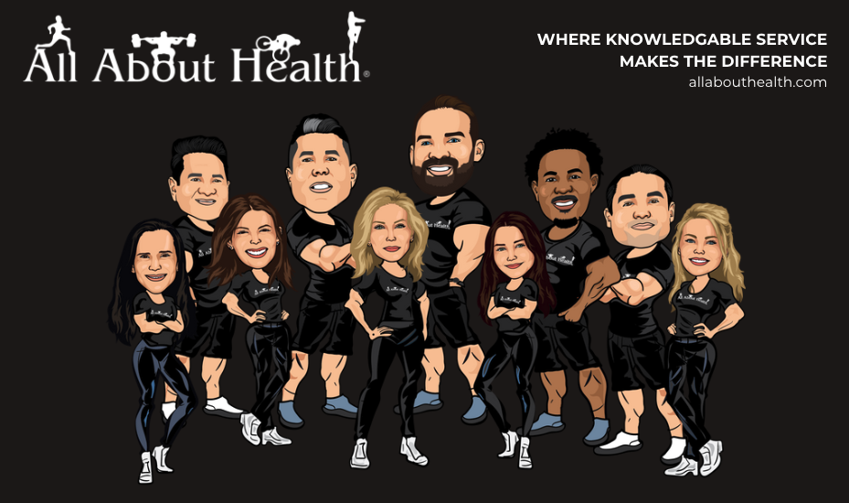 All About Health in Woodstock, Georgia - Georgia's #1 Heath Hub - Hormone Therapy, Peptides ...